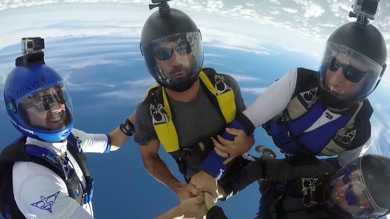 The Excitement of flying | skyxtreme.tv
